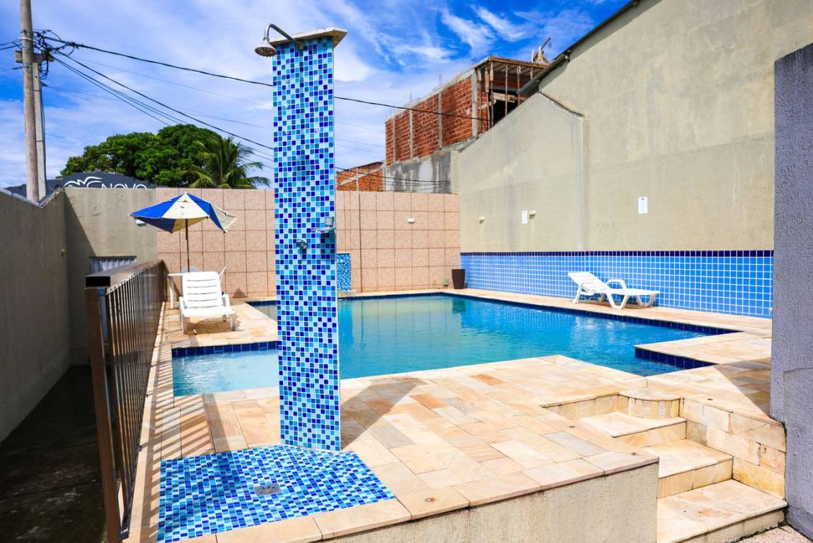 153 M² Casa ∙ 3 Quartos ∙ 8 Hóspedes - Cabo Frio