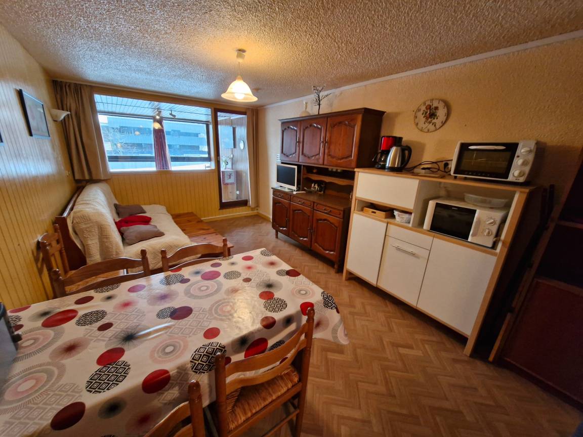 32 M² Appartement ∙ 1 Chambre ∙ 6 Personnes - Besse-et-Saint-Anastaise