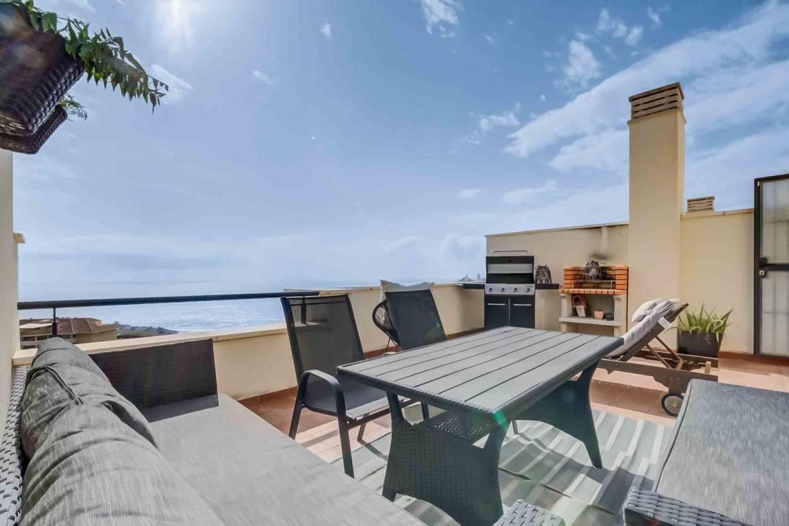 150 M² Casa ∙ 6 Habitaciones ∙ 12 Huéspedes - Benalmádena