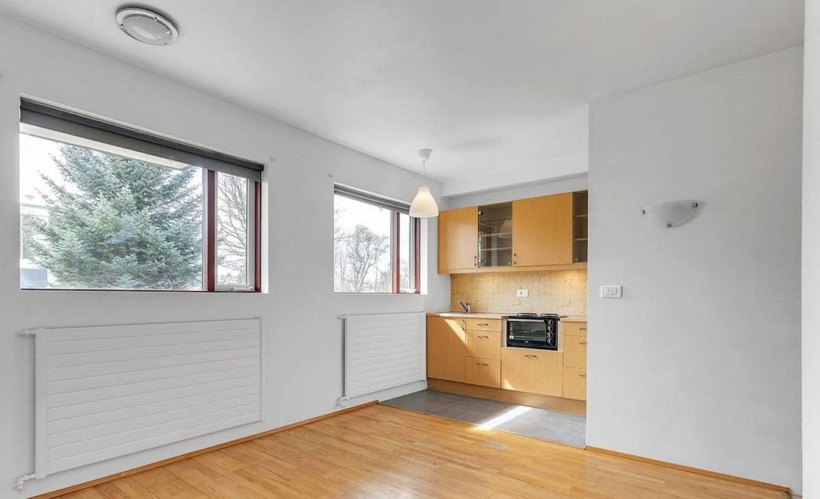24 M² Ferienwohnung ∙ 2 Gäste - Reykjavík