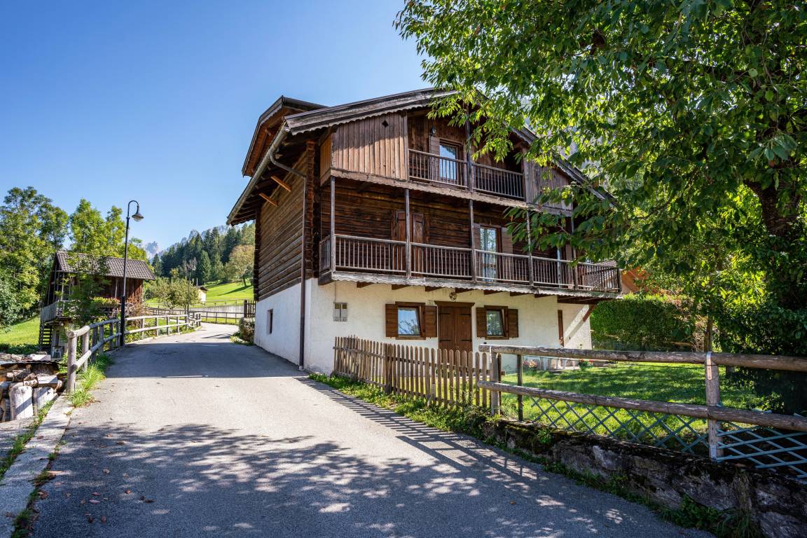 50 M² Apartment ∙ 2 Bedrooms ∙ 4 Guests - San Martino di Castrozza