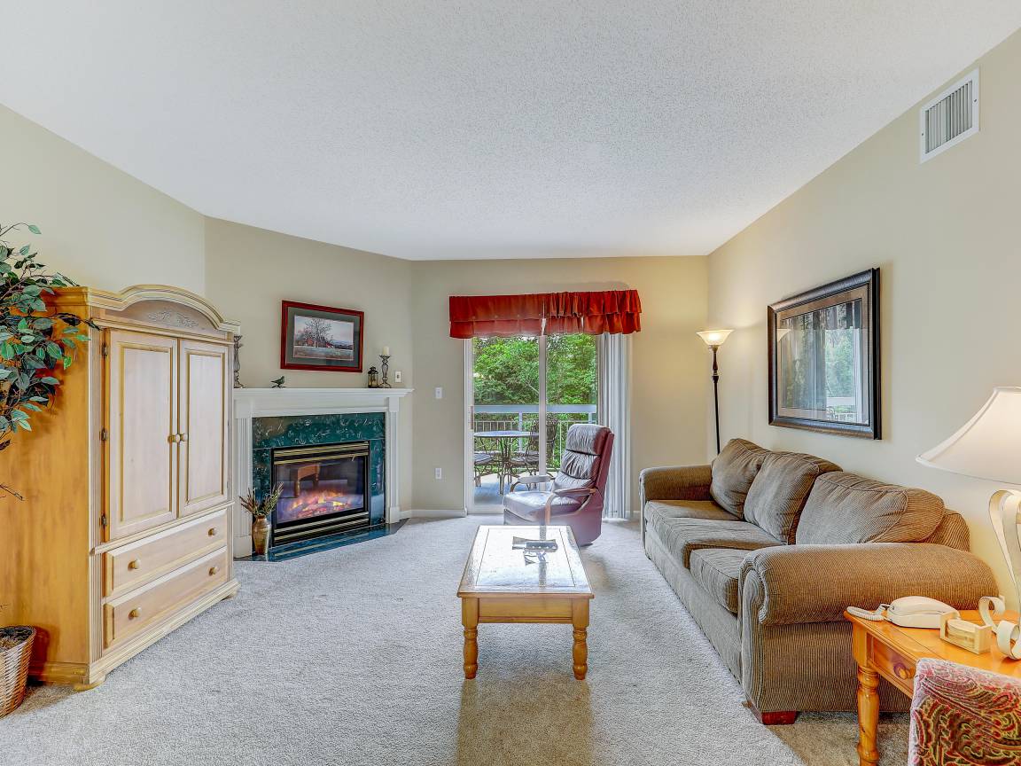 111 M² Condo ∙ 2 Bedrooms ∙ 6 Guests - Pigeon Forge, TN