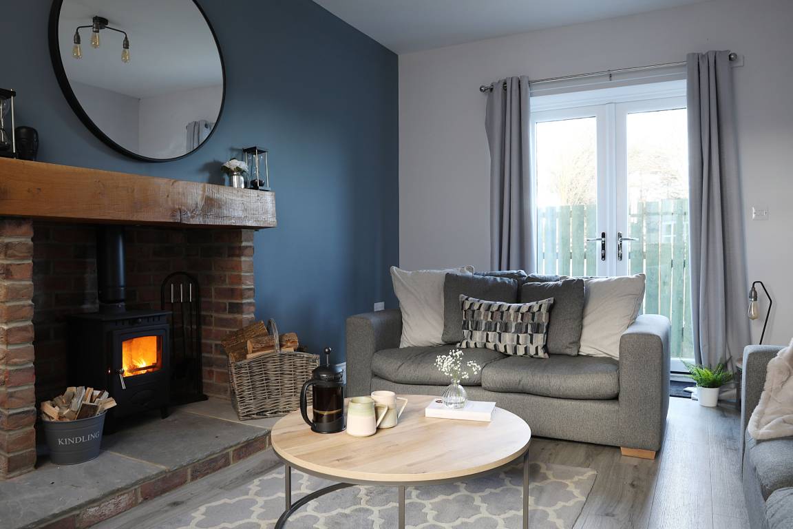 Cottage ∙ 2 Bedrooms ∙ 4 Guests - Bamburgh