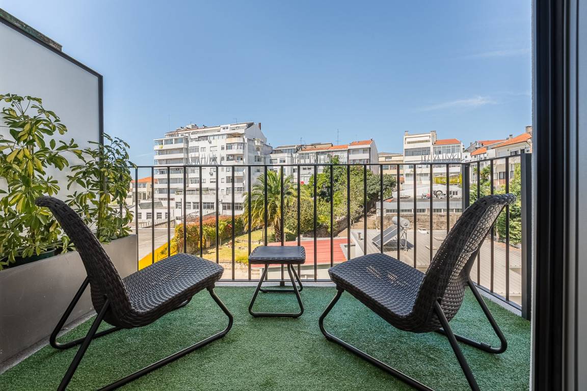 50 M² Appartement ∙ 1 Chambre ∙ 3 Personnes - Porto, Portugal
