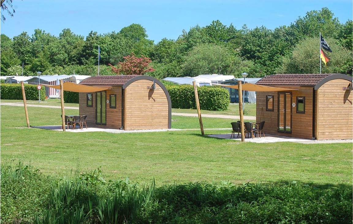 18 M² Huis ∙ 2 Gasten - Malente