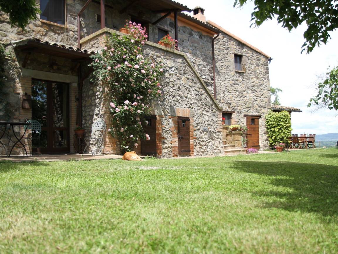 45 M² Apartamento ∙ 1 Habitación ∙ 3 Huéspedes - Orvieto