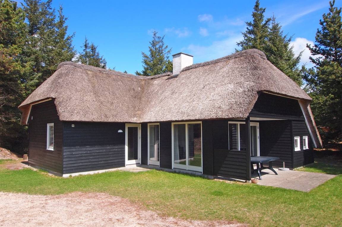 109 M² Ferienhaus ∙ 3 Schlafzimmer ∙ 8 Gäste - Blåvand