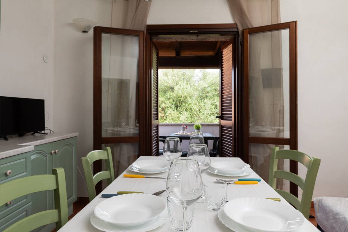 40 M² Apartment ∙ 1 Bedroom ∙ 2 Guests - San Teodoro, Sicily