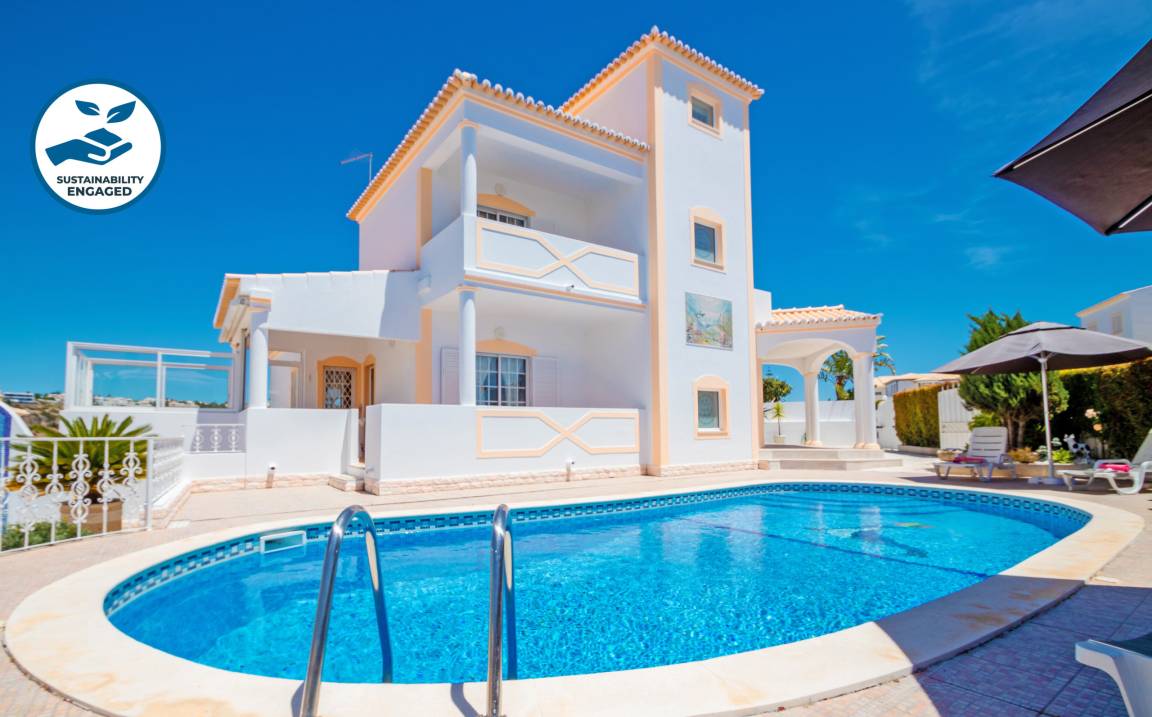 289 M² Villa ∙ 6 Bedrooms ∙ 20 Guests - Albufeira