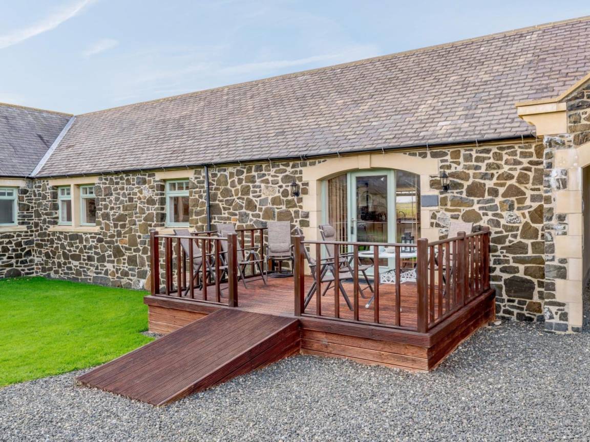 Cottage ∙ 3 Bedrooms ∙ 6 Guests - Craster