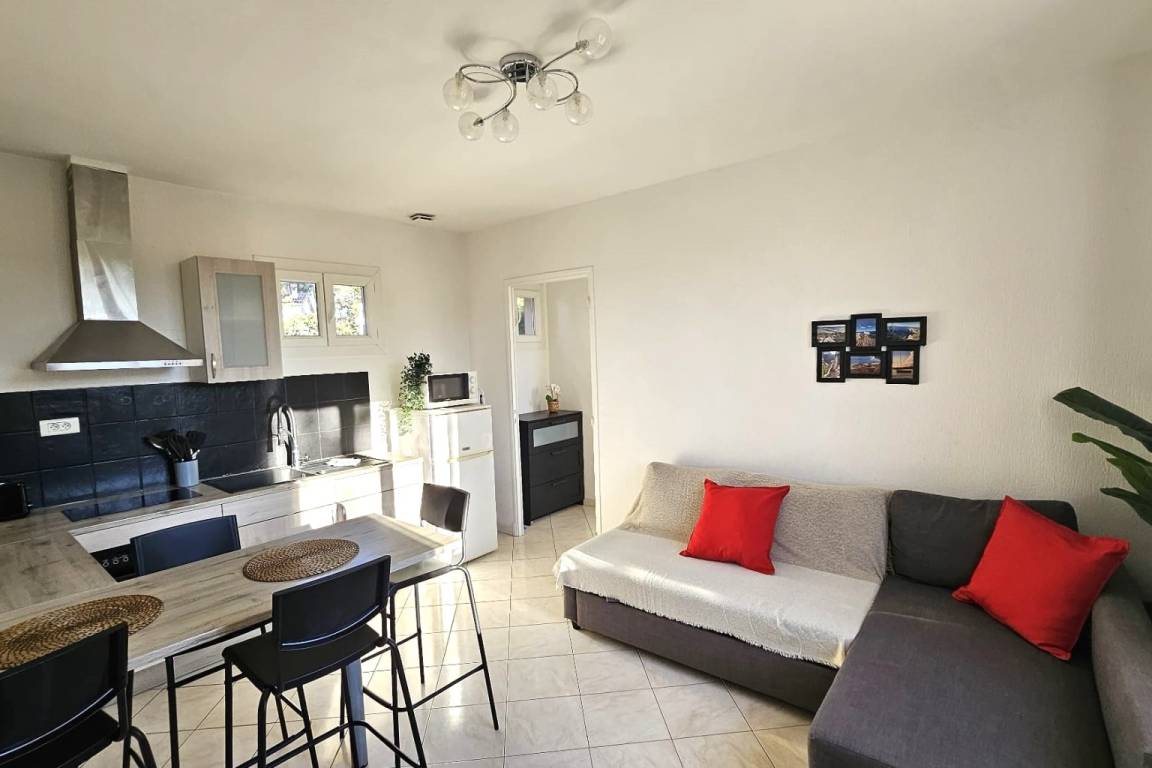 40 M² Appartement ∙ 1 Chambre ∙ 4 Personnes - La Seyne-sur-Mer