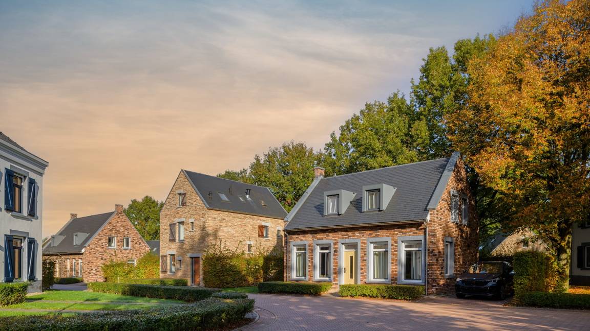 94 M² Bungalow ∙ 3 Bedrooms ∙ 6 Guests - Maastricht