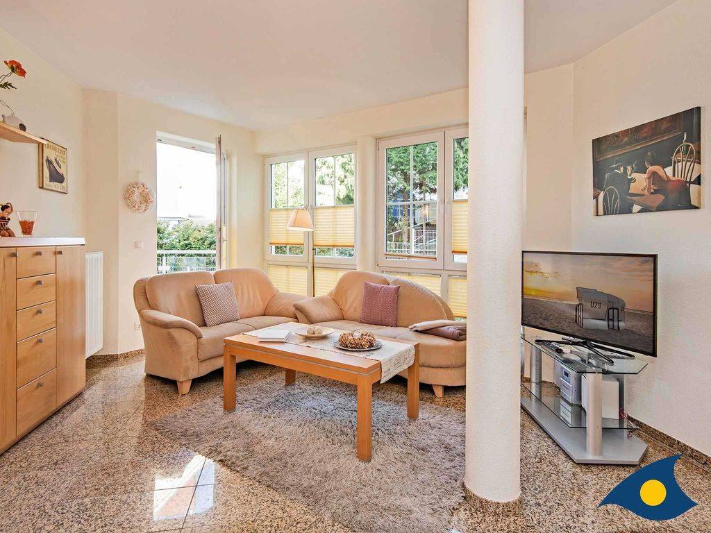69 M² Apartment ∙ 2 Bedrooms ∙ 4 Guests - Heringsdorf