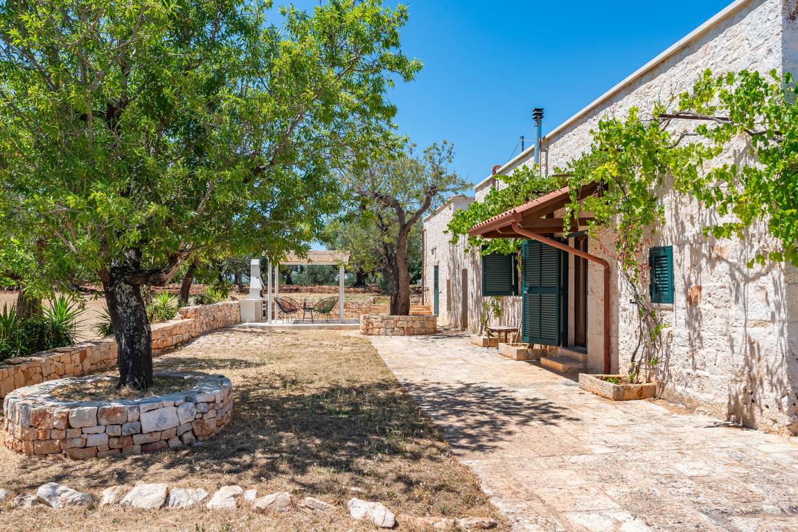 80 M² Villa Vacanza ∙ 2 Camere Da Letto ∙ 4 Ospiti - Castellana Grotte
