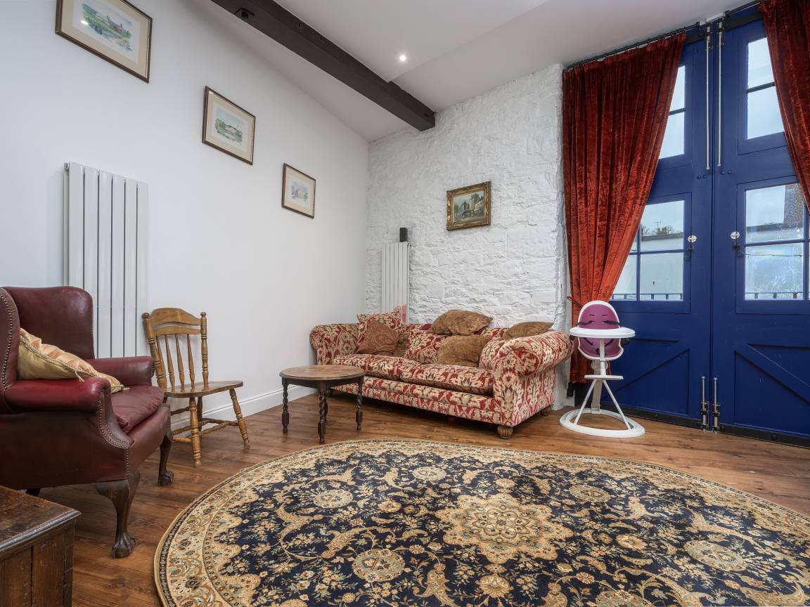 Cottage ∙ 2 Bedrooms ∙ 4 Guests - Cawsand