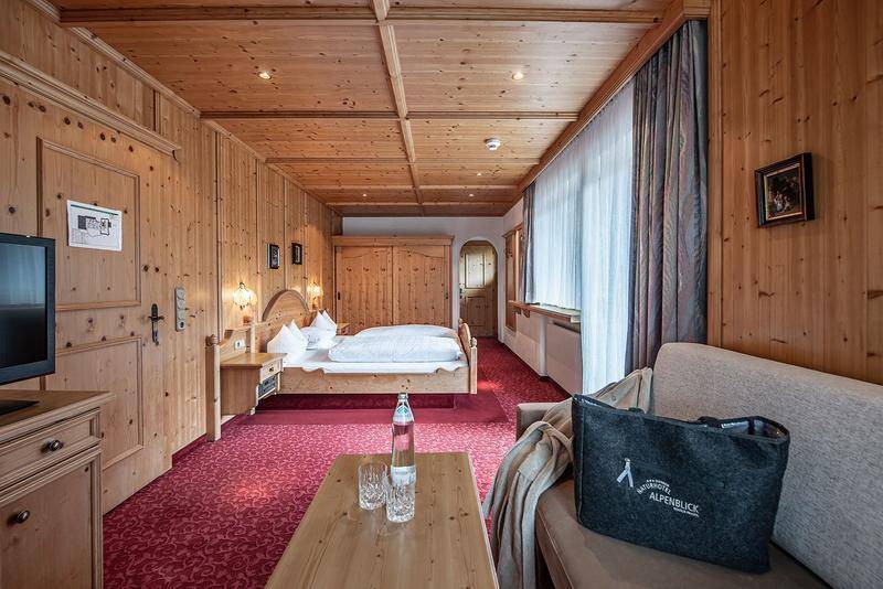 28 M² Hotel ∙ 1 Schlafzimmer ∙ 2 Gäste - Schwaz