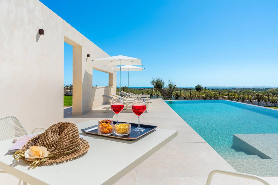 110 M² Villa ∙ 2 Camere Da Letto ∙ 4 Ospiti - Rosolini