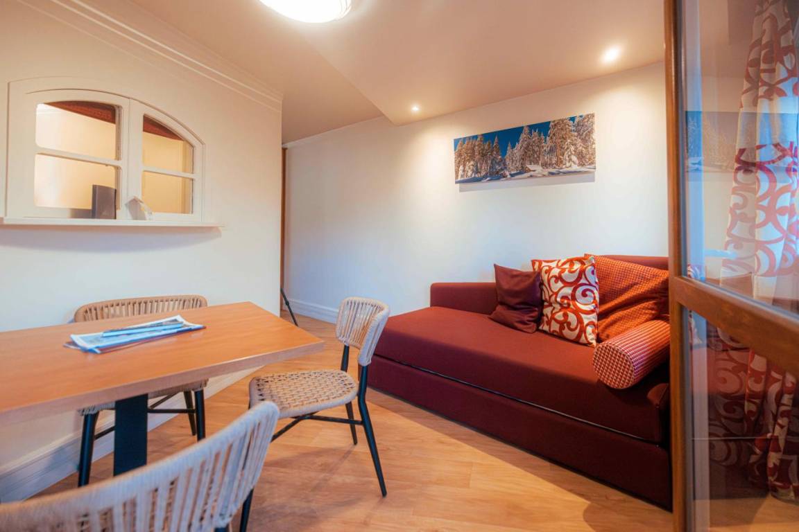 32 M² Appartement ∙ 1 Chambre ∙ 4 Personnes - Ventron