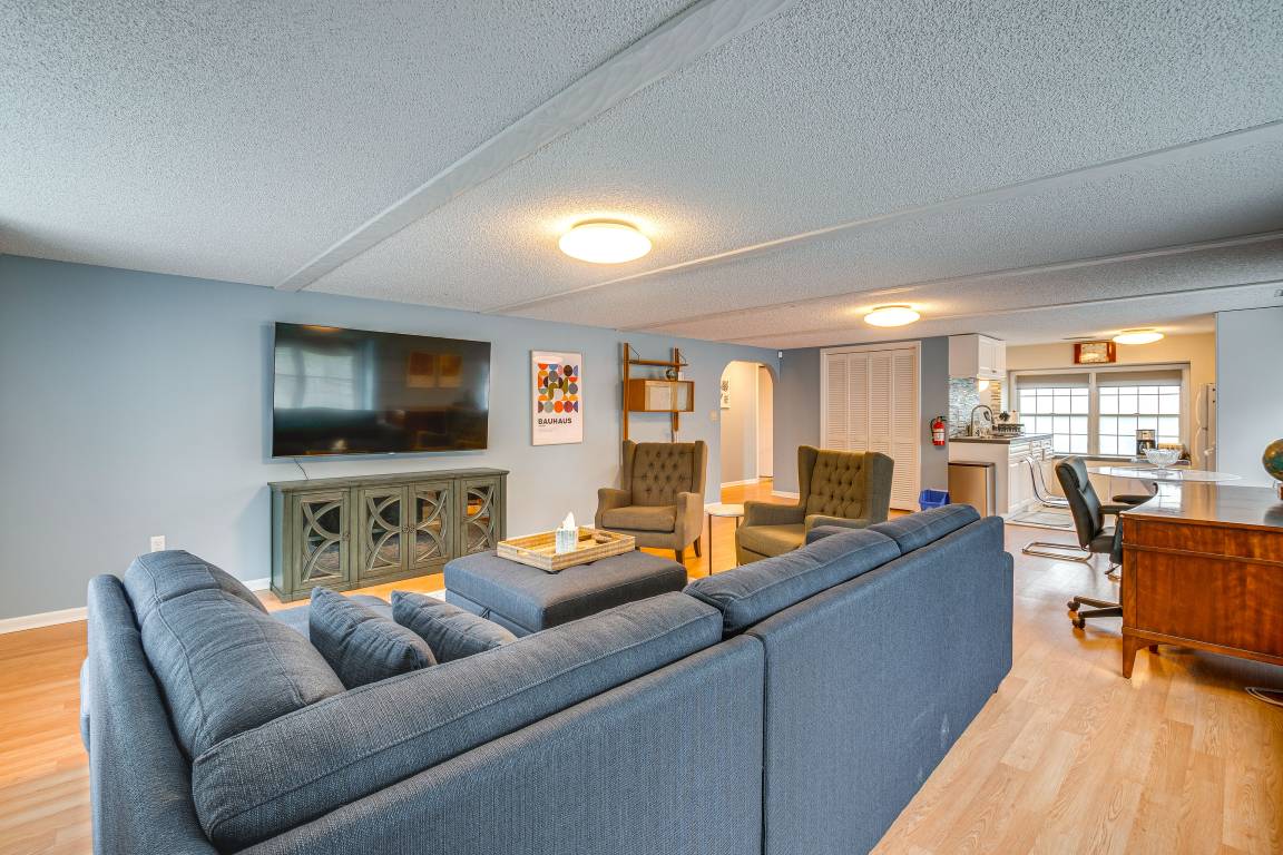 102 M² Apartment ∙ 2 Bedrooms ∙ 4 Guests - Paterson, NJ