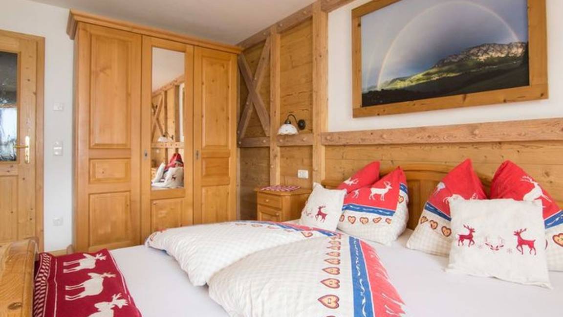 65 M² Ferienwohnung ∙ 1 Schlafzimmer ∙ 2 Gäste - Wolfgangsee