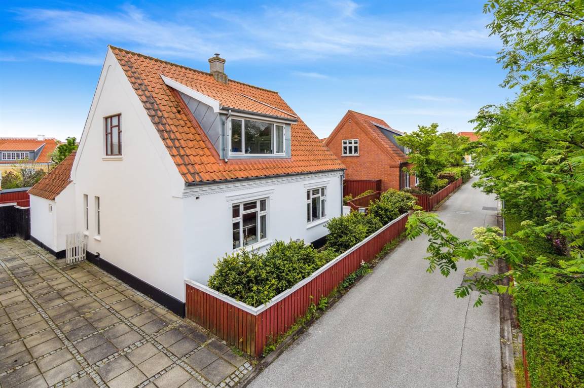 120 M² Huis ∙ 3 Slaapkamers ∙ 6 Gasten - Skagen