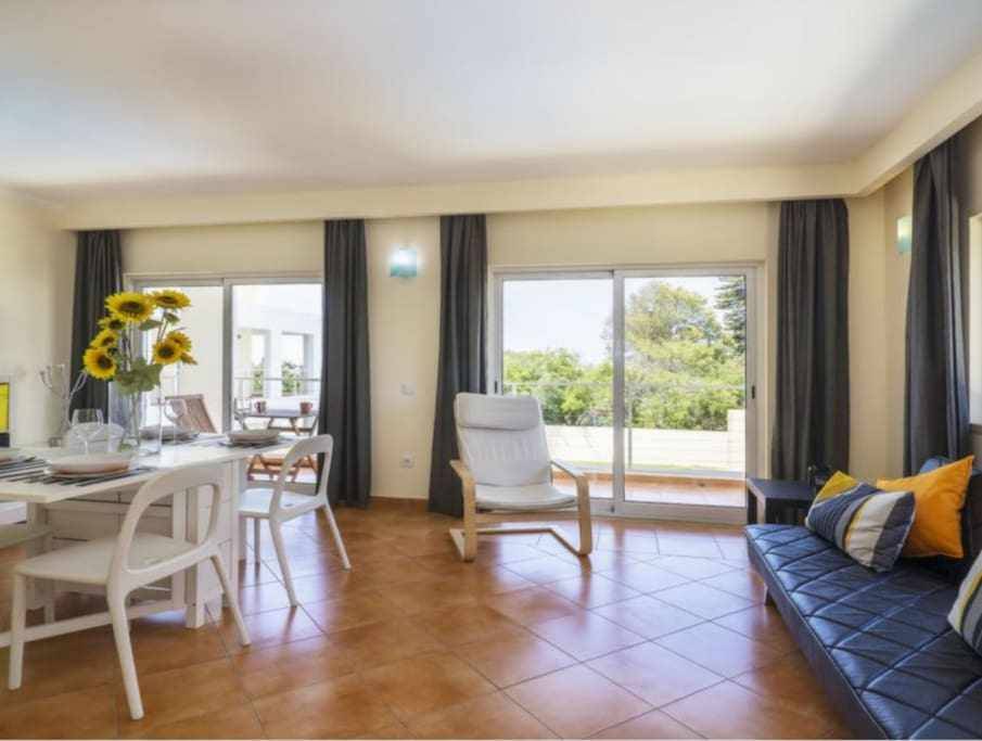 145 M² Apartment ∙ 3 Bedrooms ∙ 12 Guests - Alvor