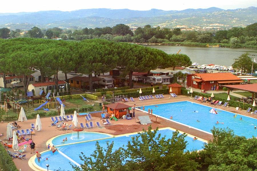 35 M² Chalet ∙ 2 Slaapkamers ∙ 5 Gasten - Ameglia