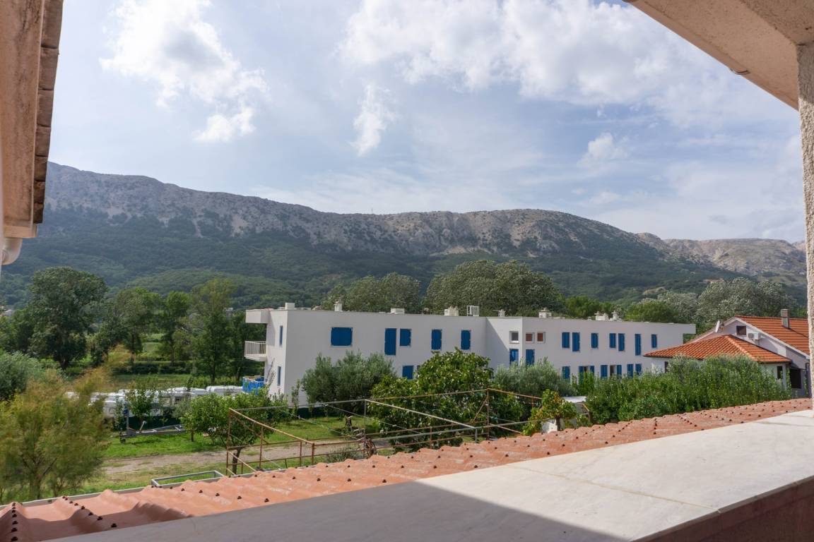 60 M² Apartment ∙ 2 Bedrooms ∙ 4 Guests - Baška