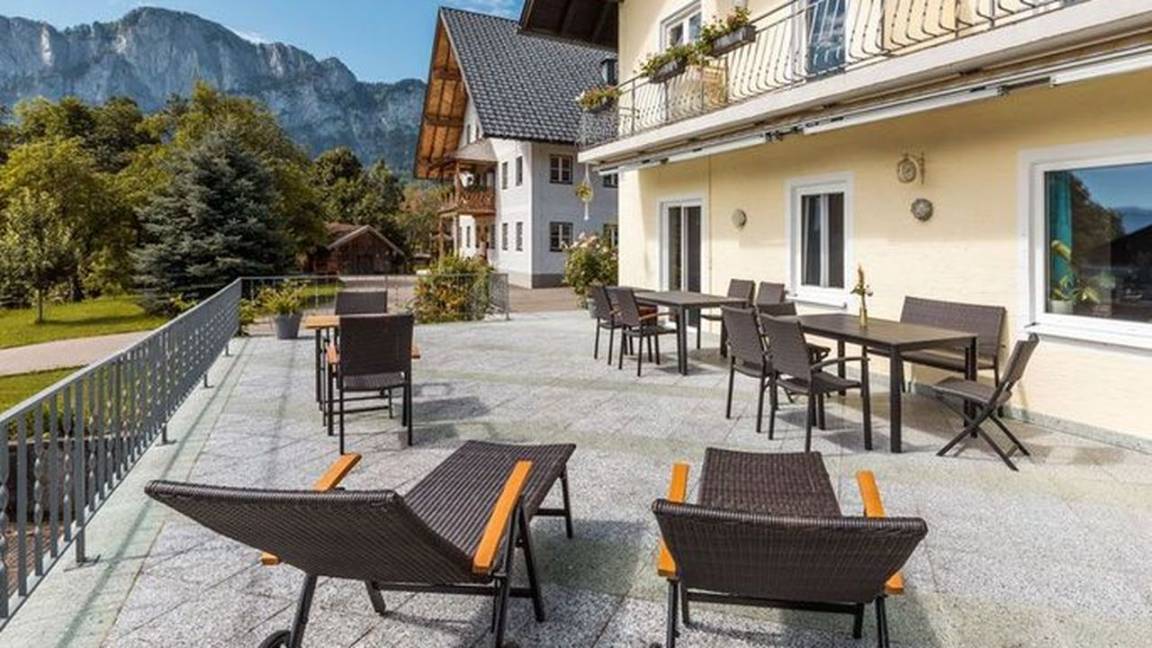 20 M² Apartment ∙ 2 Guests - Mondsee