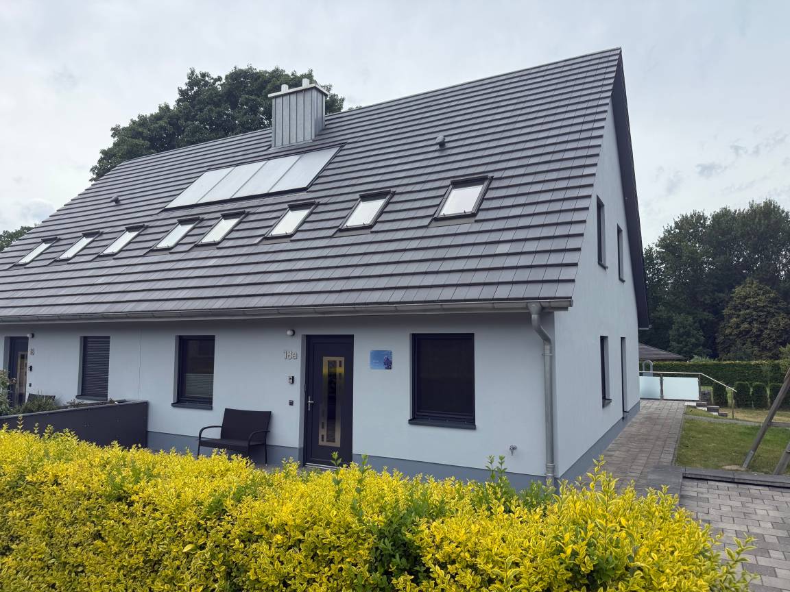 170 M² Ferienhaus ∙ 5 Schlafzimmer ∙ 12 Gäste - Plau am See