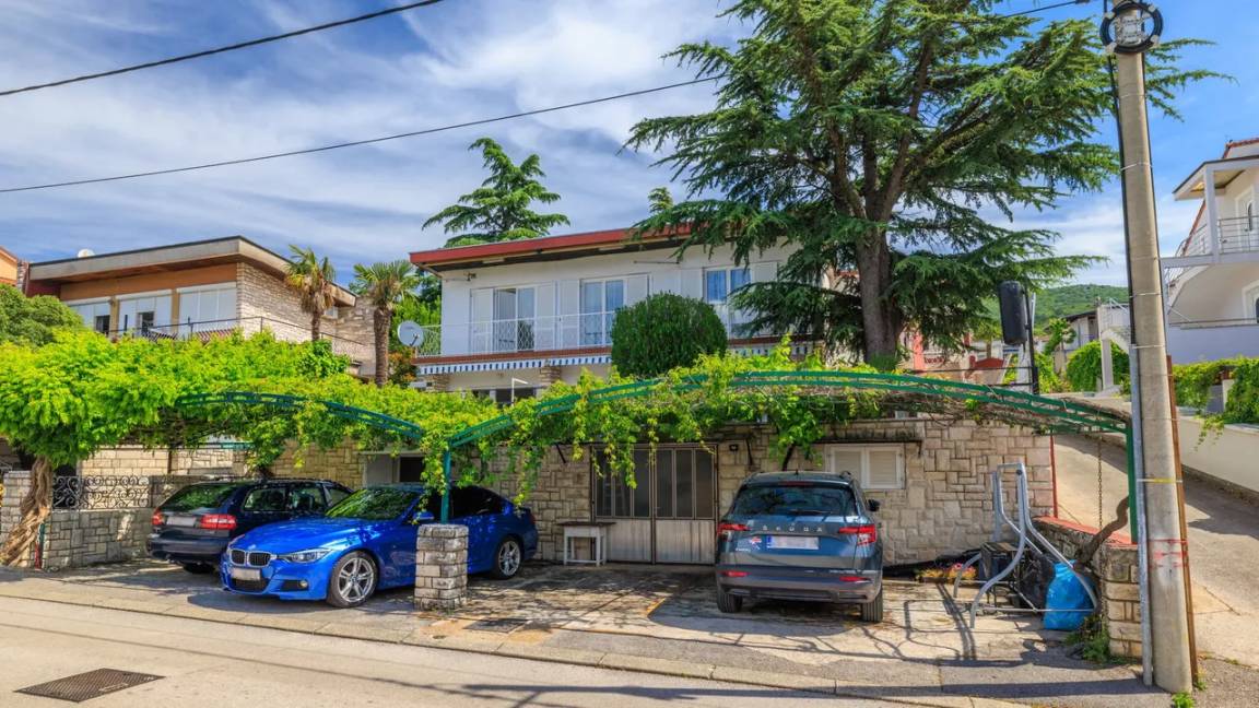 90 M² Appartement ∙ 4 Slaapkamers ∙ 8 Gasten - Crikvenica