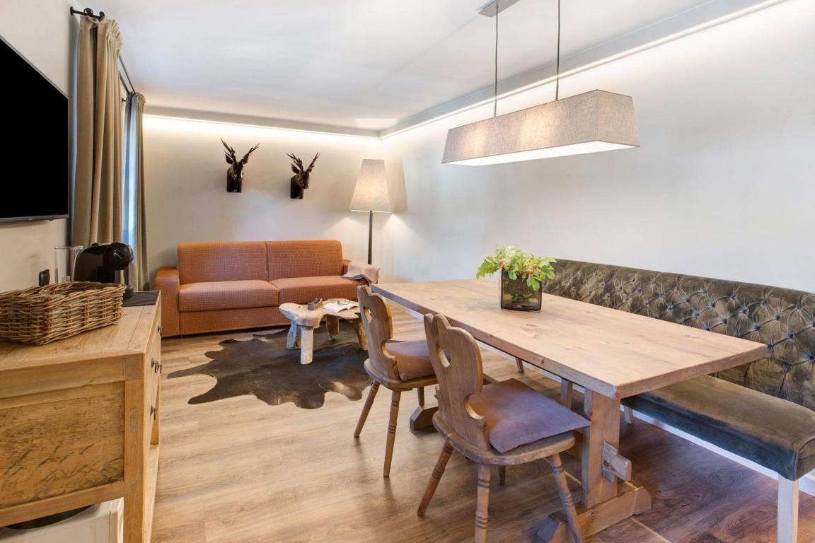 58 M² Chalet ∙ 2 Bedrooms ∙ 4 Guests - Livigno