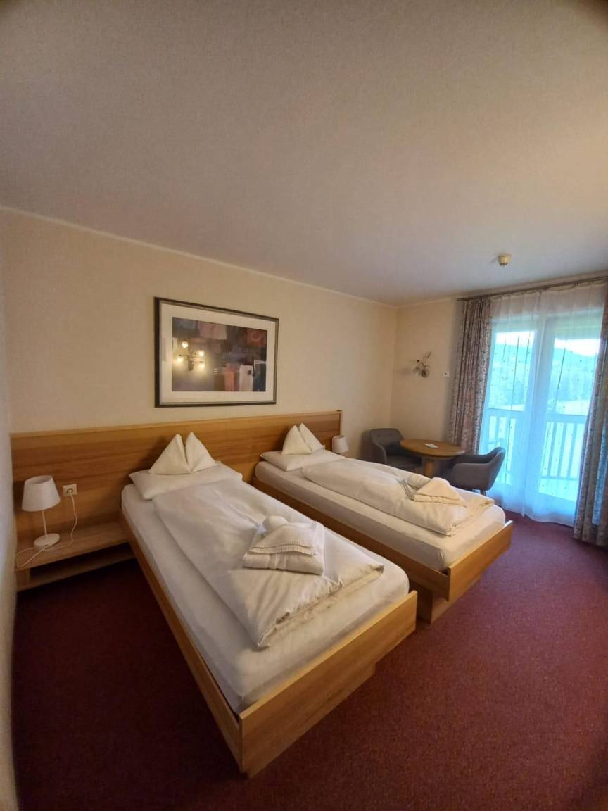 20 M² Hotel ∙ 1 Slaapkamer ∙ 2 Gasten - Itter