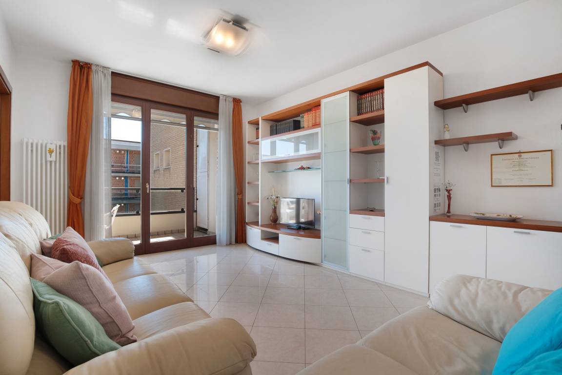 80 M² Apartamento ∙ 2 Quartos ∙ 5 Hóspedes - Veneza