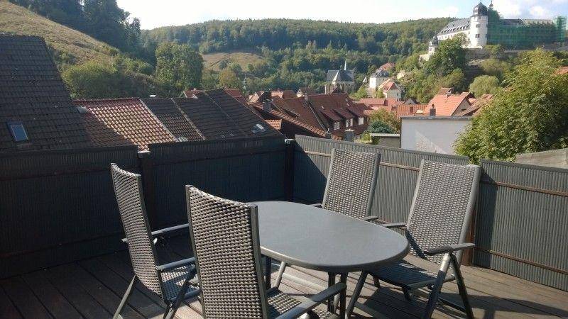 120 M² Huis ∙ 4 Slaapkamers ∙ 10 Gasten - Südharz