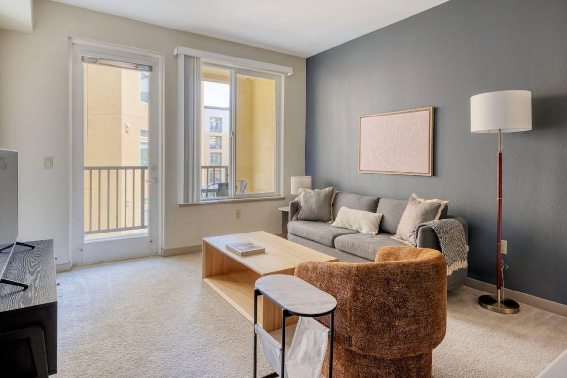 103 M² Apartment ∙ 2 Bedrooms ∙ 4 Guests - San Ramon, CA