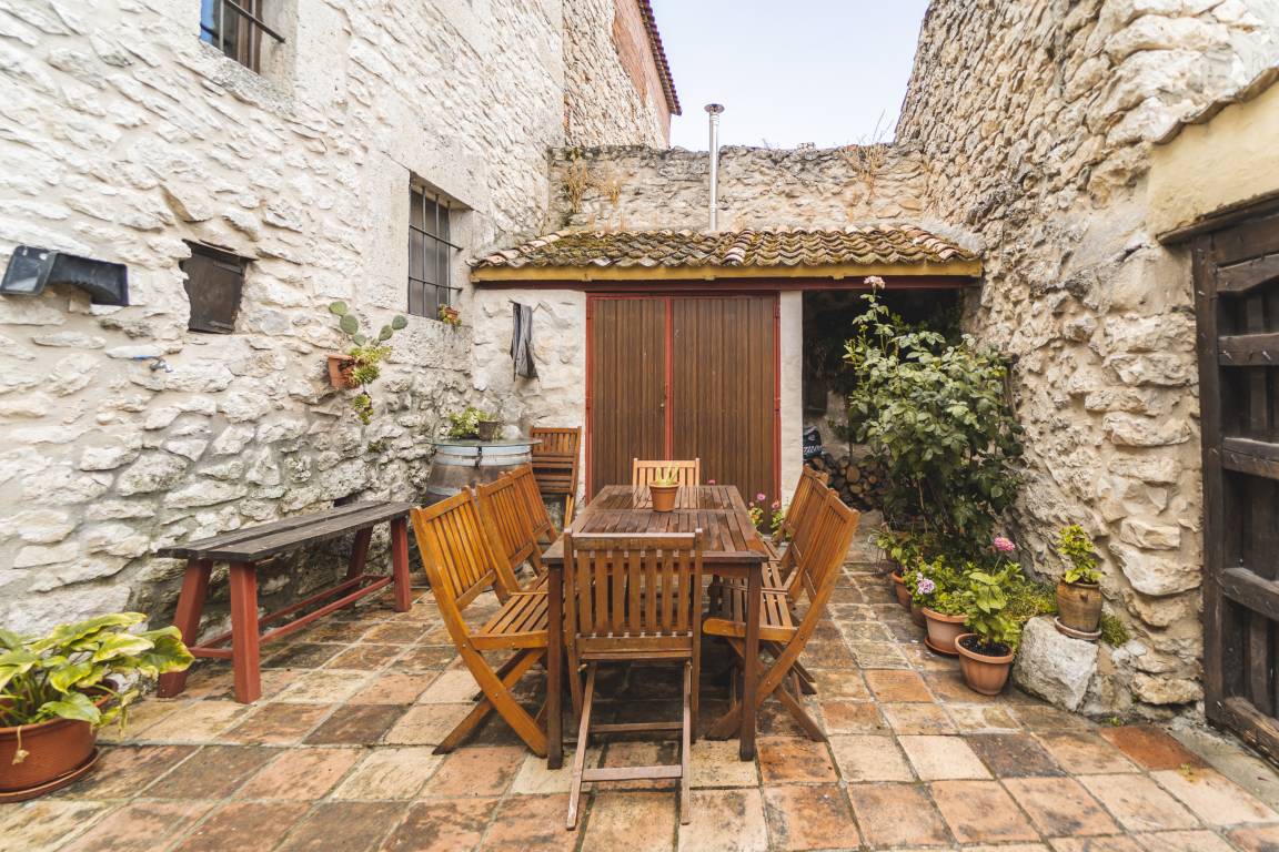 180 M² Maison De Vacances ∙ 5 Chambres ∙ 10 Personnes - Peñafiel