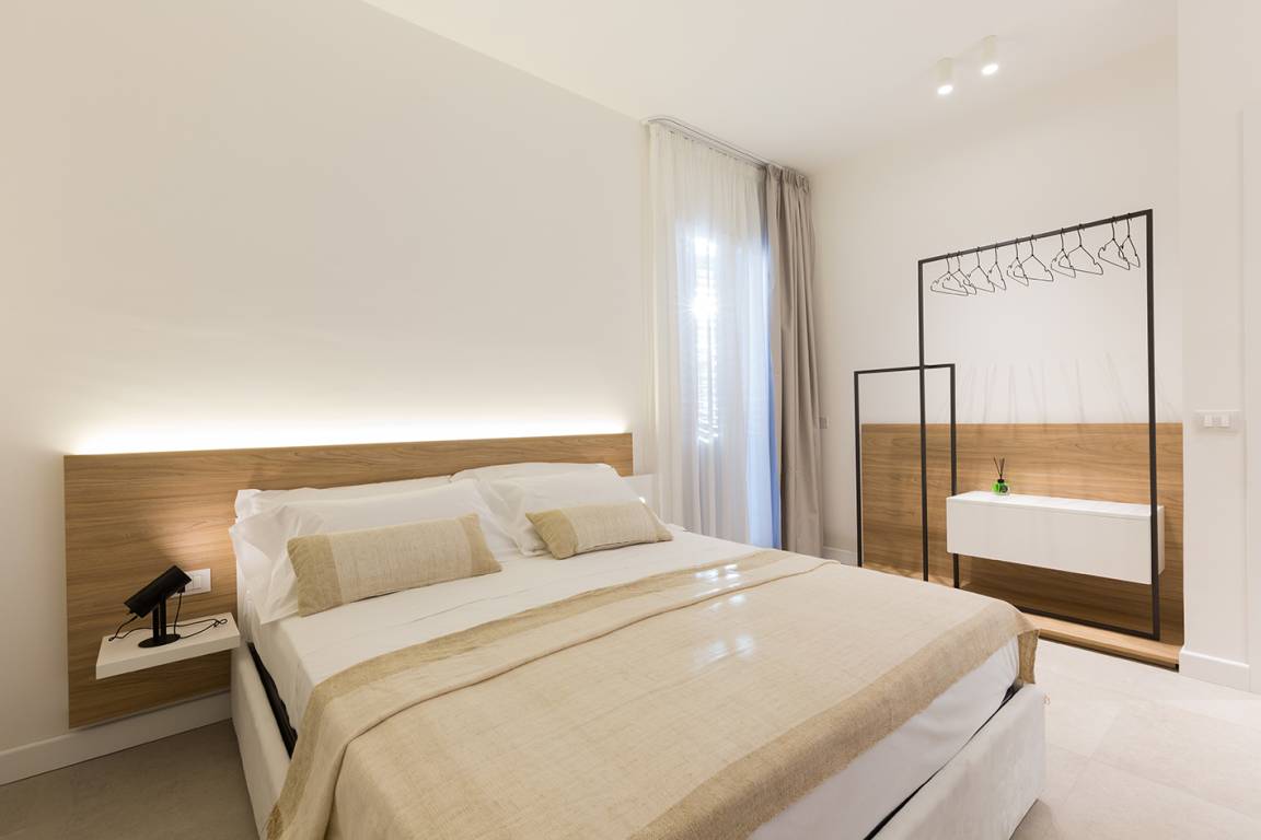 40 M² Appartement ∙ 1 Chambre ∙ 4 Personnes - Aéroport de Palerme (PMO)