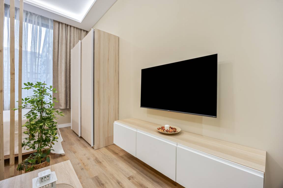 40 M² Apart Hotel ∙ 1 Slaapkamer ∙ 3 Gasten - Cádiz