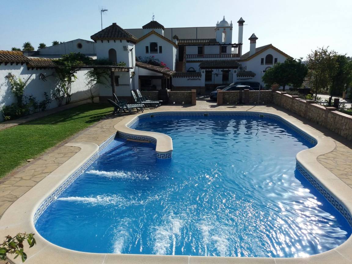 250 M² Maison De Vacances ∙ 6 Chambres ∙ 15 Personnes - Arcos de la Frontera