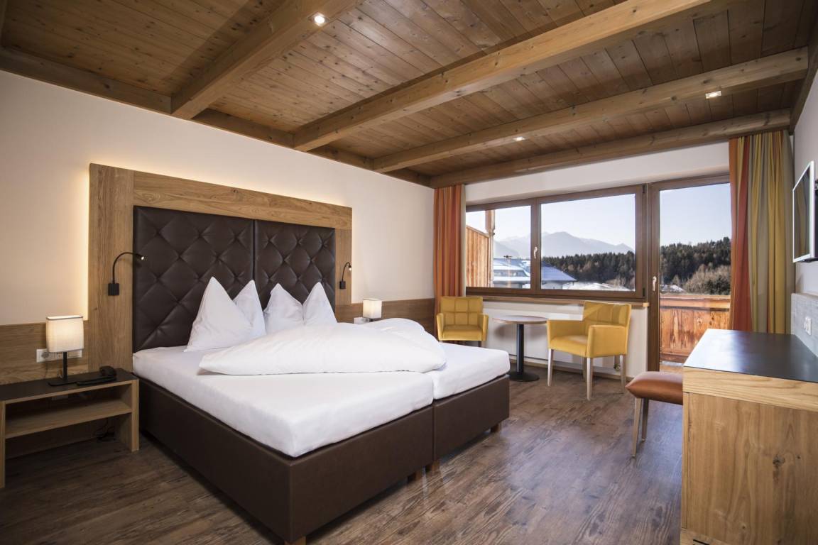 23 M² Hotel ∙ 1 Bedroom ∙ 3 Guests - Alpbach