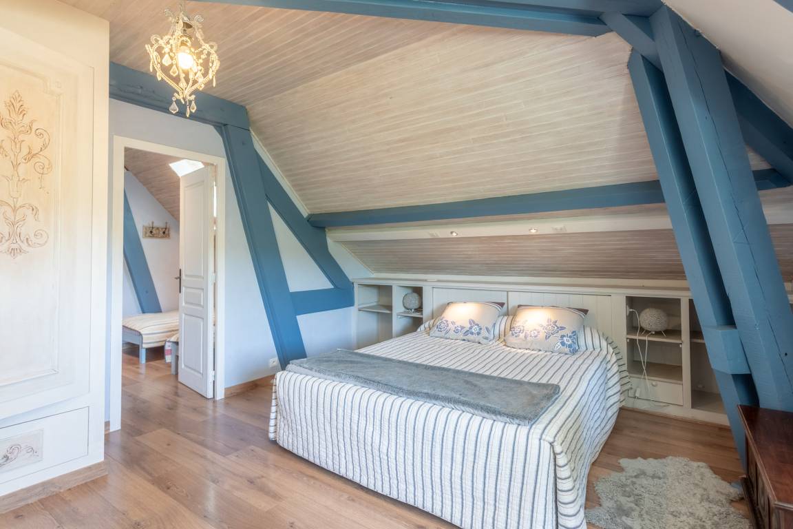 35 M² Chalet ∙ 1 Chambre ∙ 4 Personnes - Pays basque français