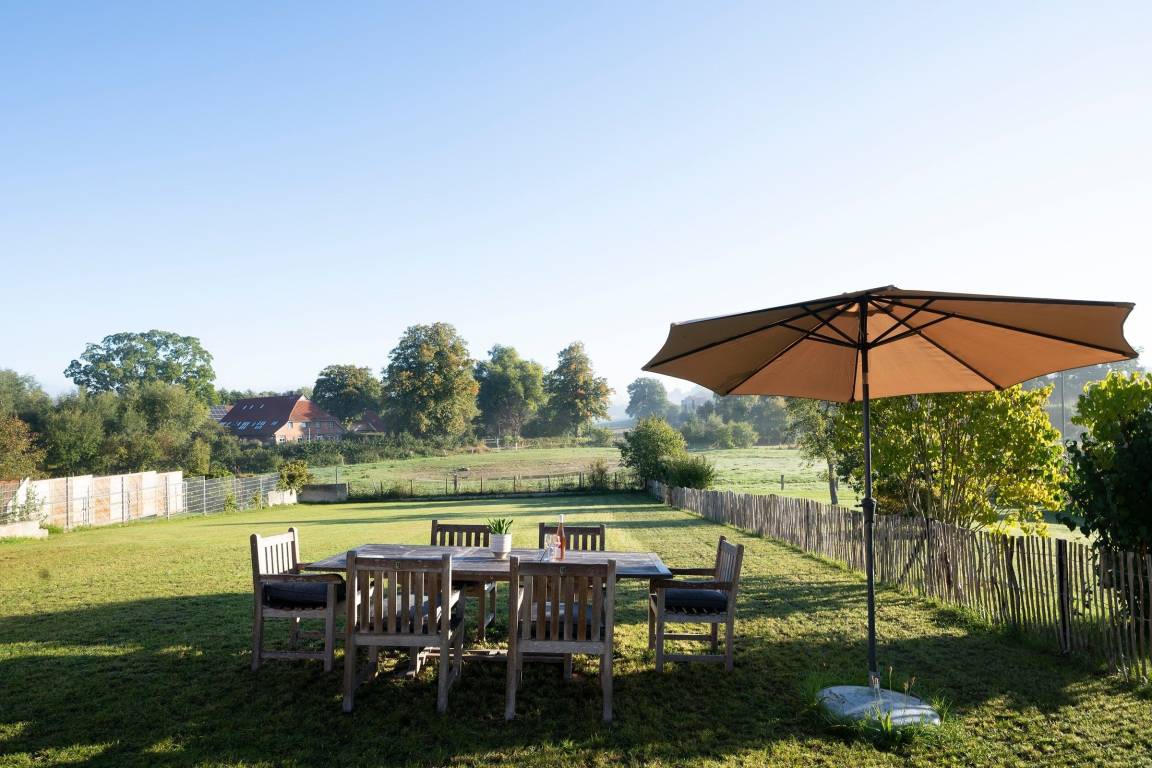 200 M² Ferienhaus ∙ 4 Schlafzimmer ∙ 8 Gäste - Schleswig-Holstein