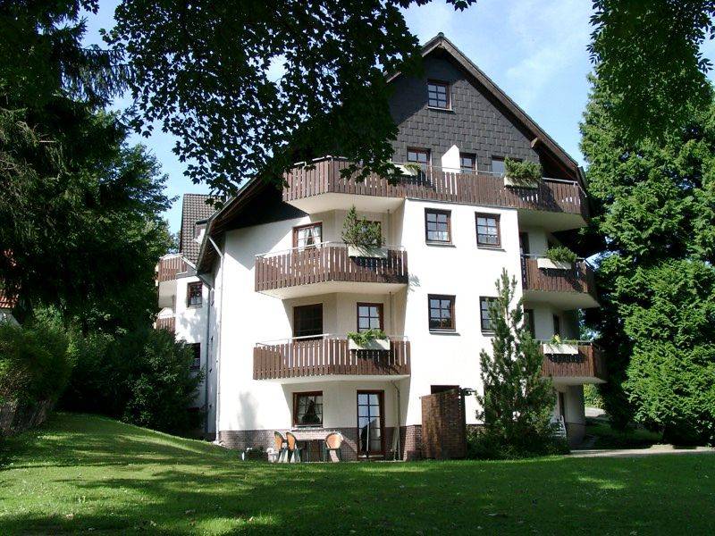 67 M² Apartament ∙ 1 Sypialnia ∙ 2 Gości - Goslar