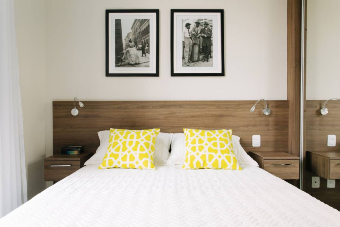 22 M² Estudio ∙ 2 Huéspedes - São Paulo