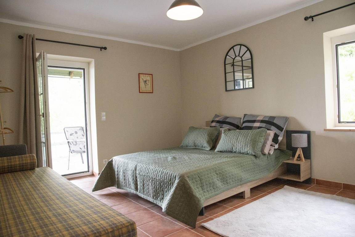 96 M² Ferienwohnung ∙ 1 Schlafzimmer ∙ 3 Gäste - Breitenberg