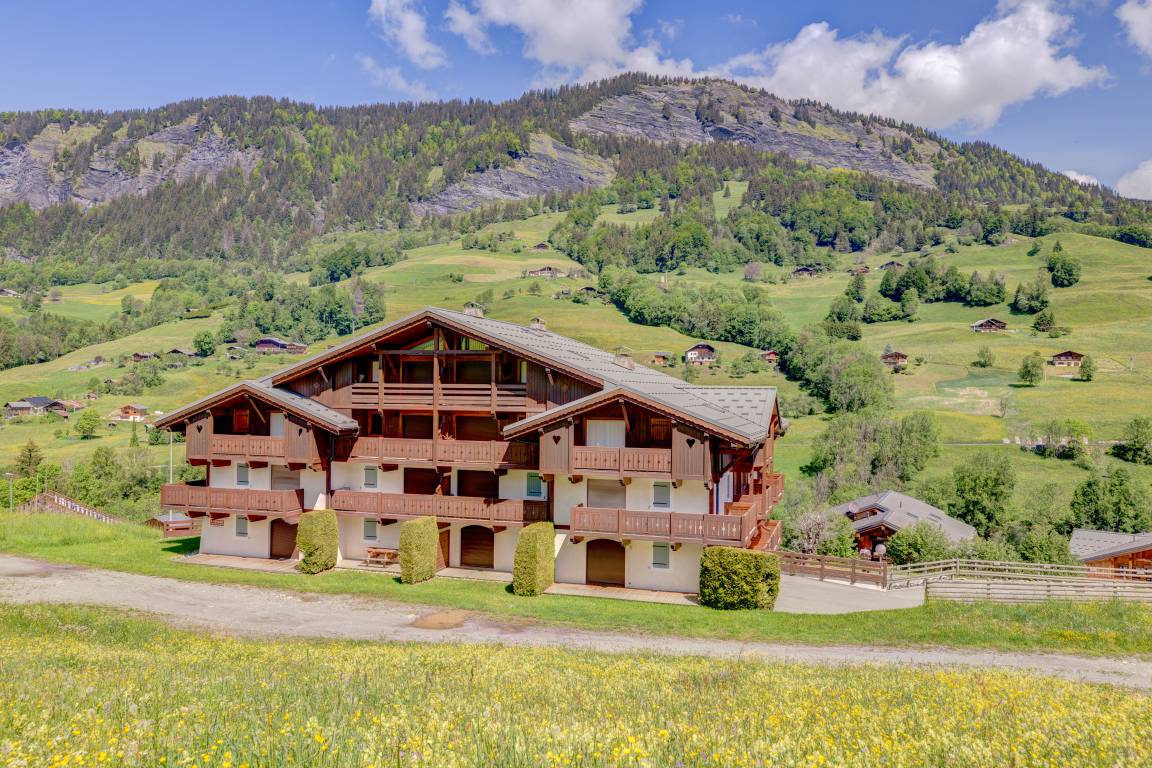 42 M² Appartement ∙ 3 Chambres ∙ 8 Personnes - Hauteluce