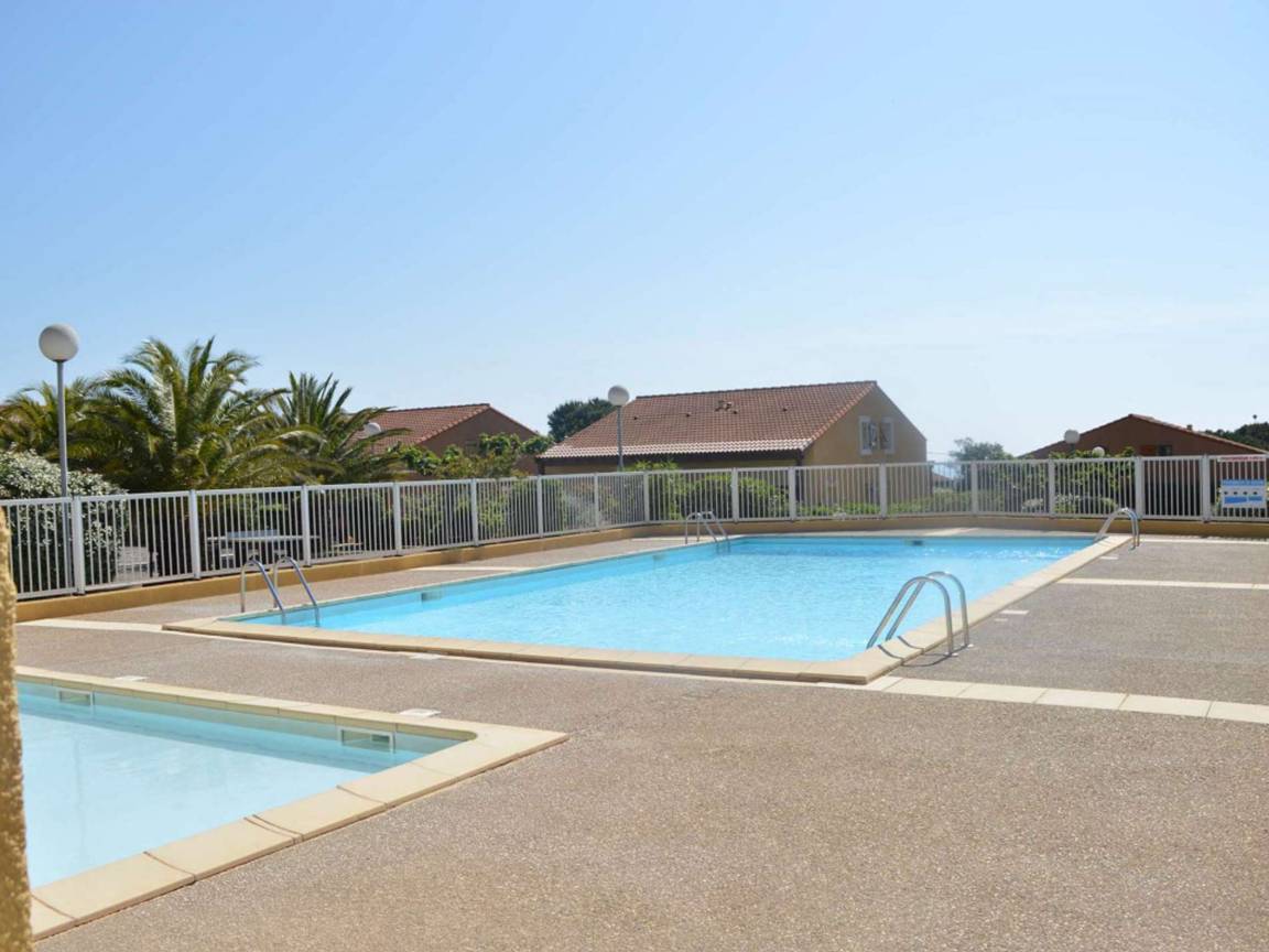 35 M² Maison De Vacances ∙ 2 Chambres ∙ 5 Personnes - Narbonne