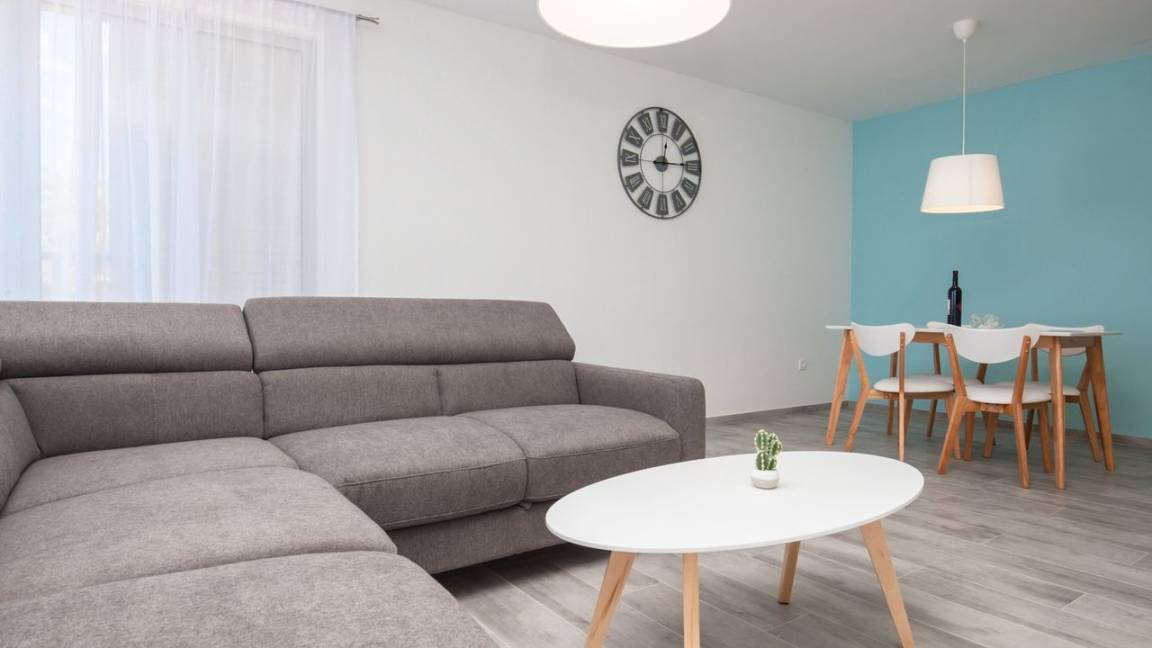 55 M² Ferienwohnung ∙ 1 Schlafzimmer ∙ 5 Gäste - Stari Grad