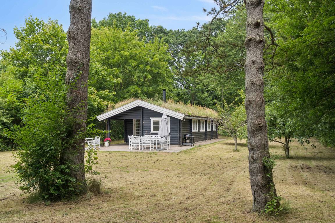 69 M² Huis ∙ 3 Slaapkamers ∙ 5 Gasten - Gilleleje